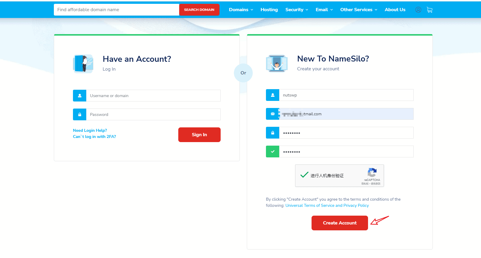 2024最新Namesilo注册域名和管理指南 【外贸新手必看】- 【NUTSWP】