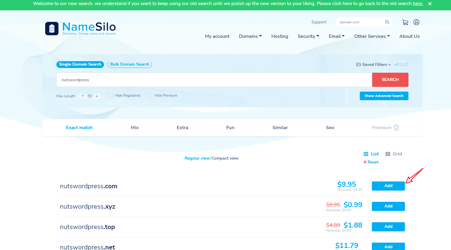 2024最新Namesilo注册域名和管理指南 【外贸新手必看】- 【NUTSWP】