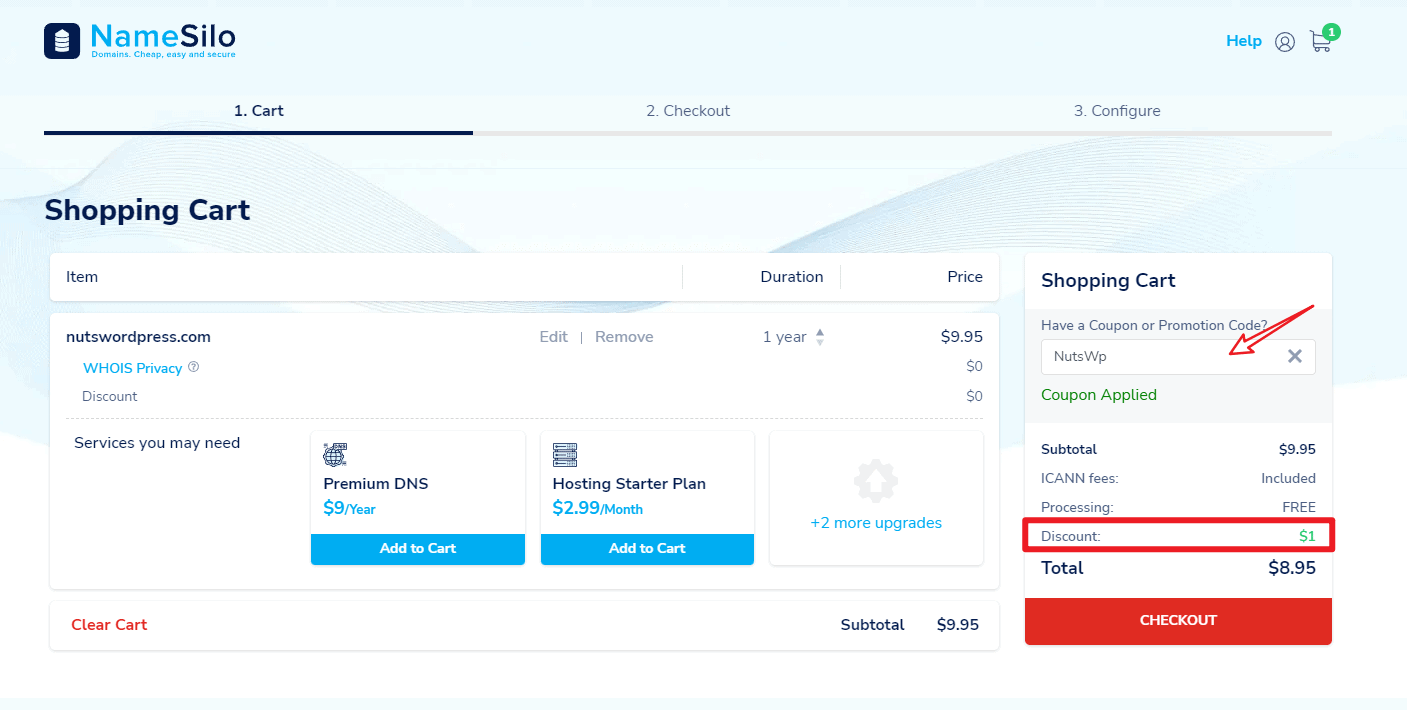 2024最新Namesilo注册域名和管理指南 【外贸新手必看】- 【NUTSWP】