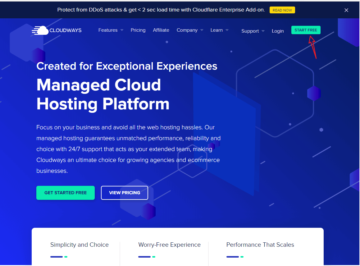 2024最新Cloudways主机使用教程（含7折优惠码） - 【NUTSWP】