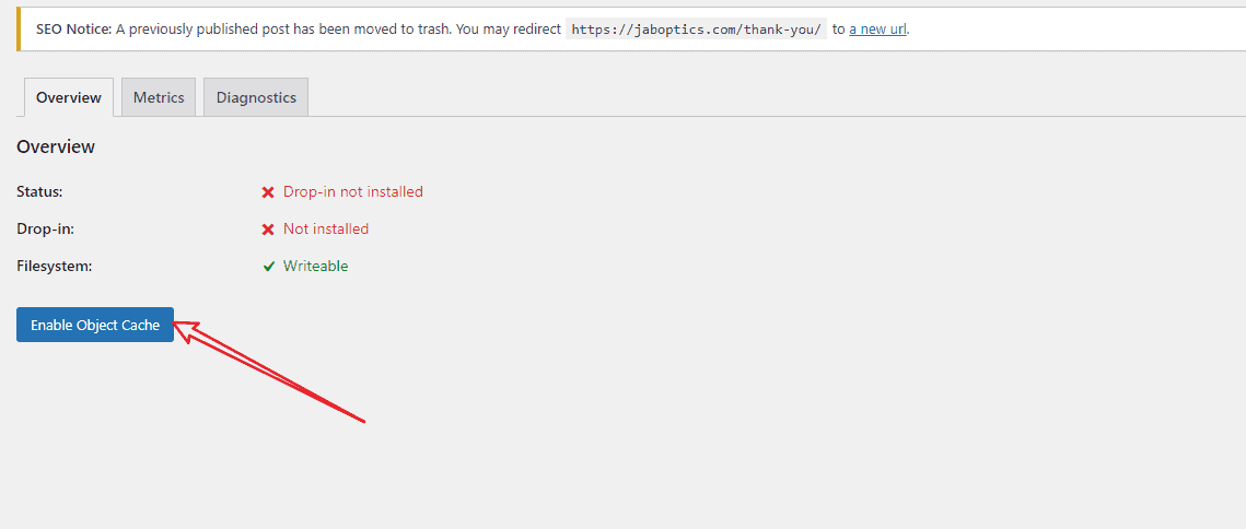 Cloudway主机网站如何开启redis缓存提升并发能力？ - 【NUTSWP】