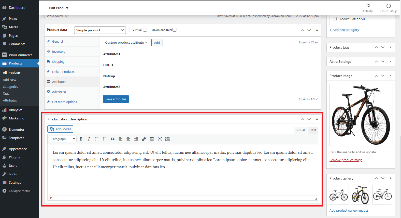 WordPress B2B外贸网站产品管理终极指南（Elementor Pro+woocommerce）2022 - 【NUTSWP】