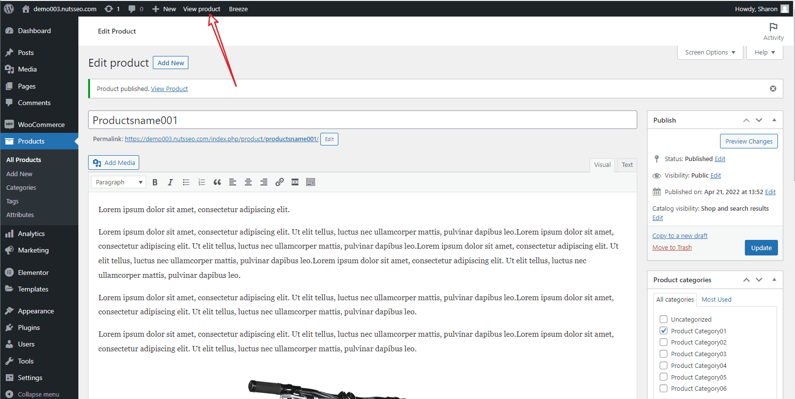 WordPress B2B外贸网站产品管理终极指南（Elementor Pro+woocommerce）2022 - 【NUTSWP】