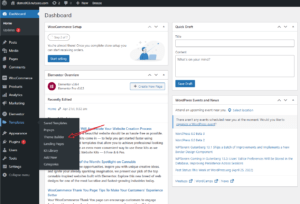 如何用Elementor Pro制作网站Header？ - 【NUTSWP】