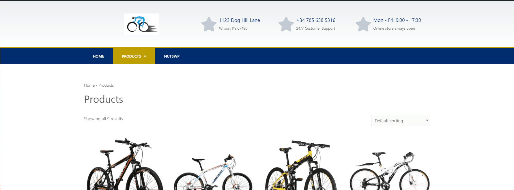 如何用Elementor Pro制作网站Header？ - 【NUTSWP】