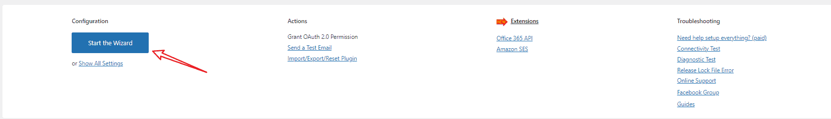 WordPress网站配置163企业邮箱作为SMTP服务(Post SMTP) - 【NUTSWP】