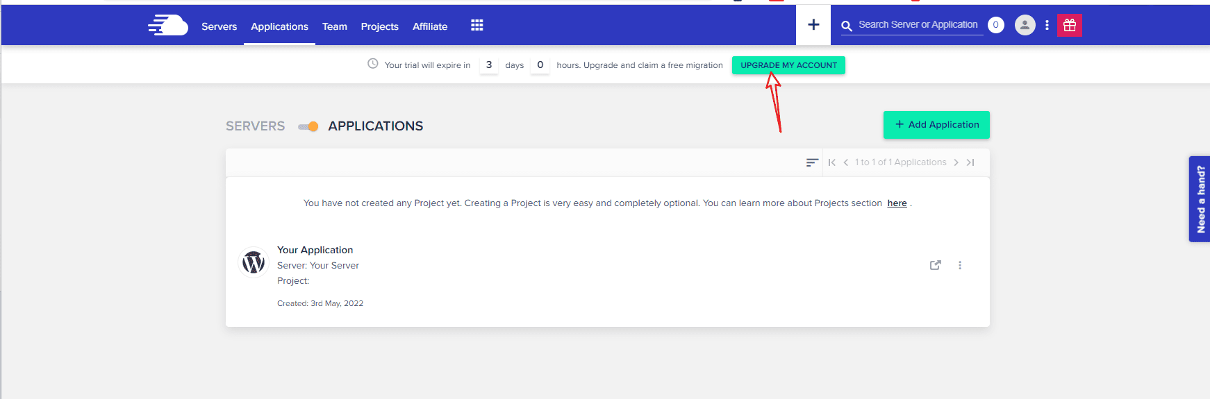 2024最新Cloudways主机使用教程（含7折优惠码） - 【NUTSWP】