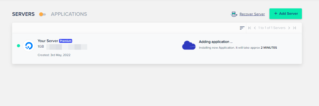 2024最新Cloudways主机使用教程（含7折优惠码） - 【NUTSWP】
