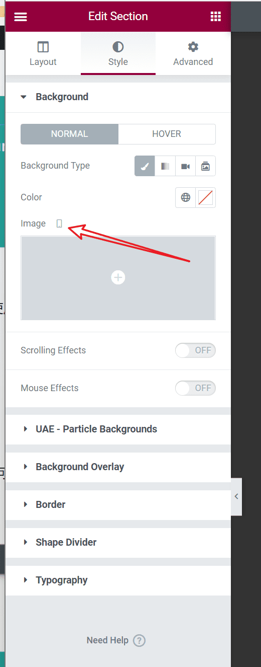 Elementor响应式设置详解（附视频） - 【NUTSWP】