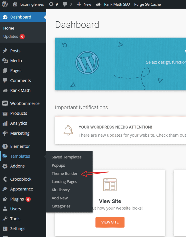 【Products Archive】作如何使用Elementor Pro制作产品汇总和分类页面模板？（附视频） - 【NUTSWP】