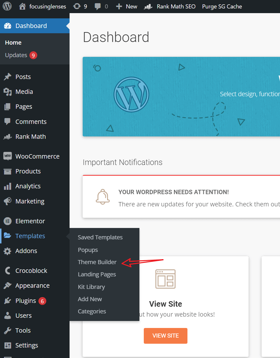 【Products Archive】作如何使用Elementor Pro制作产品汇总和分类页面模板？（附视频） - 【NUTSWP】