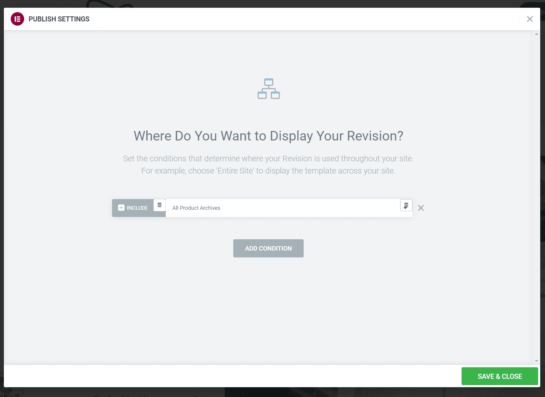 【Products Archive】作如何使用Elementor Pro制作产品汇总和分类页面模板？（附视频） - 【NUTSWP】