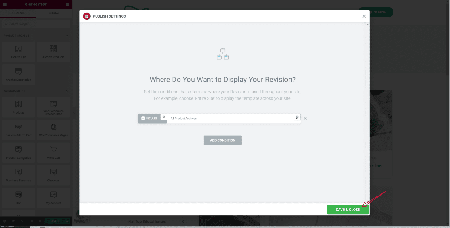 【Products Archive】作如何使用Elementor Pro制作产品汇总和分类页面模板？（附视频） - 【NUTSWP】