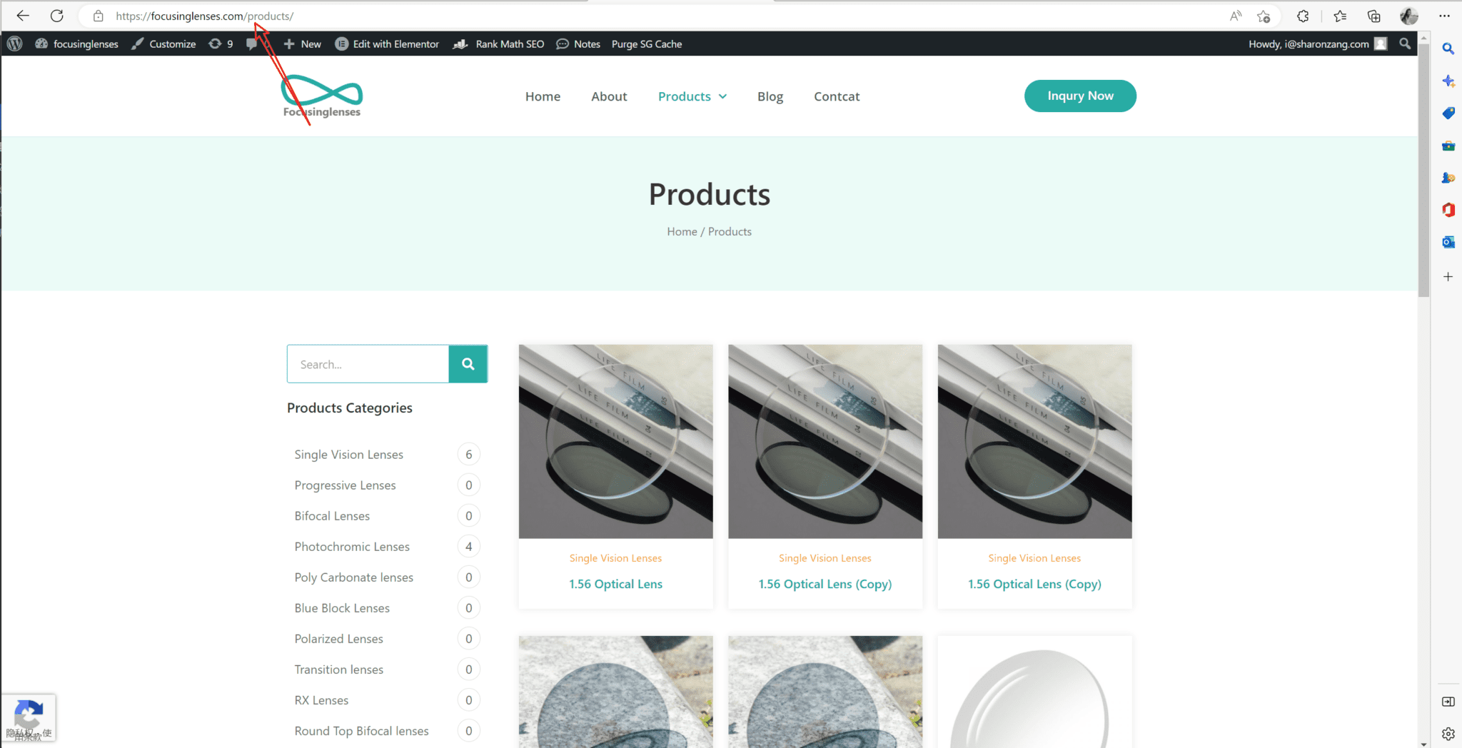 【Products Archive】作如何使用Elementor Pro制作产品汇总和分类页面模板？（附视频） - 【NUTSWP】