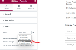 【Products Archive】作如何使用Elementor Pro制作产品汇总和分类页面模板？（附视频） - 【NUTSWP】