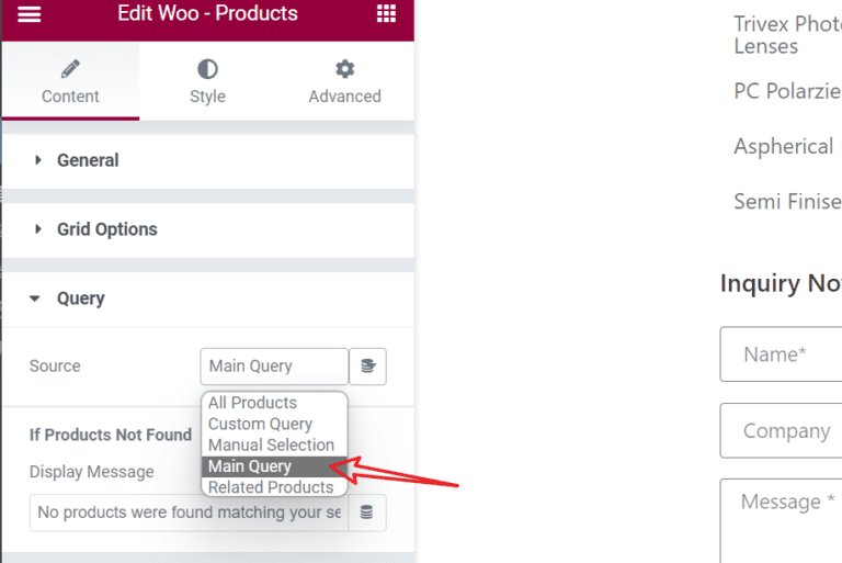 【Products Archive】作如何使用Elementor Pro制作产品汇总和分类页面模板？（附视频） - 【NUTSWP】