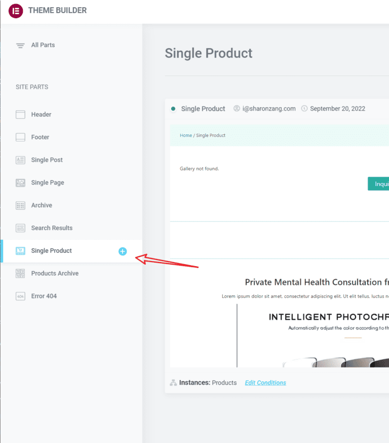 【Single Product】产品详情页模板制作？（附视频） - 【NUTSWP】