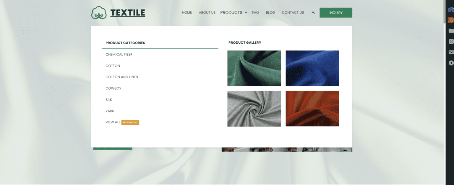 如何Mega Menu制作【Astra主题】附视频 - 【NUTSWP】