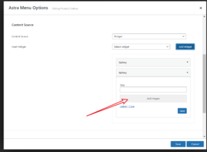 如何Mega Menu制作【Astra主题】附视频 - 【NUTSWP】