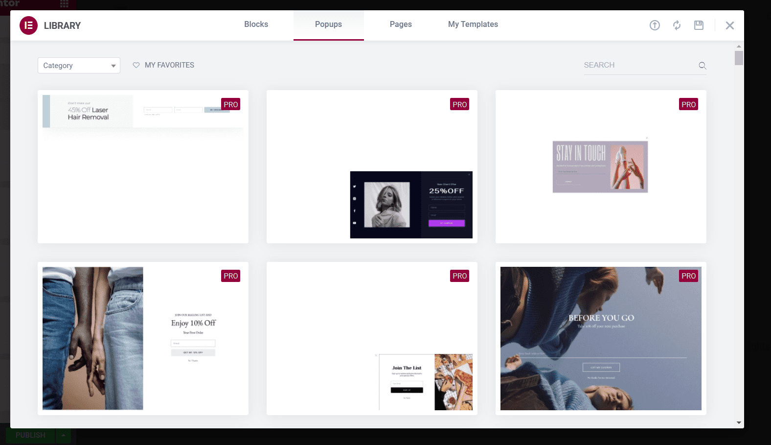Elementor Popups询盘弹出框制作教程详解 - 【NUTSWP】