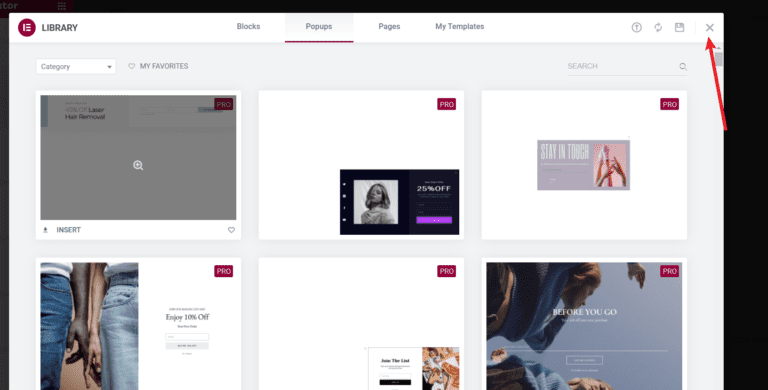 Elementor Popups询盘弹出框制作教程详解 - 【NUTSWP】