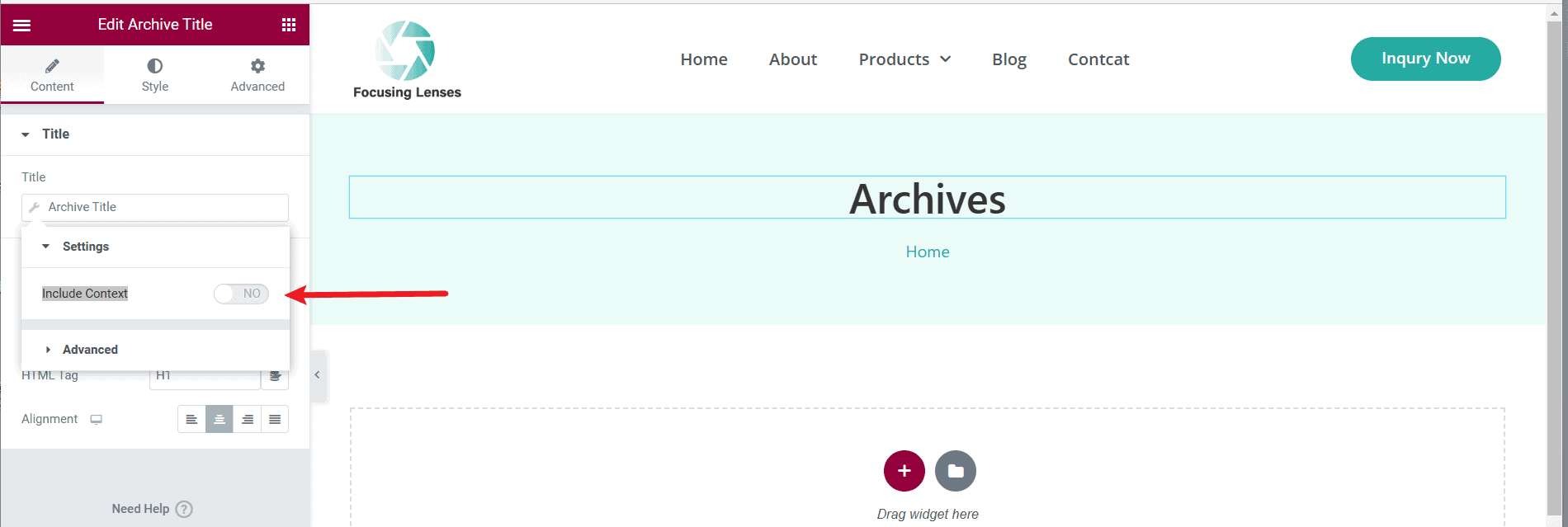 Elementor制作文章列表页面（详细讲解付视频） - 【NUTSWP】