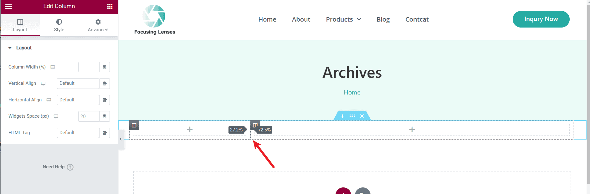 Elementor制作文章列表页面（详细讲解付视频） - 【NUTSWP】