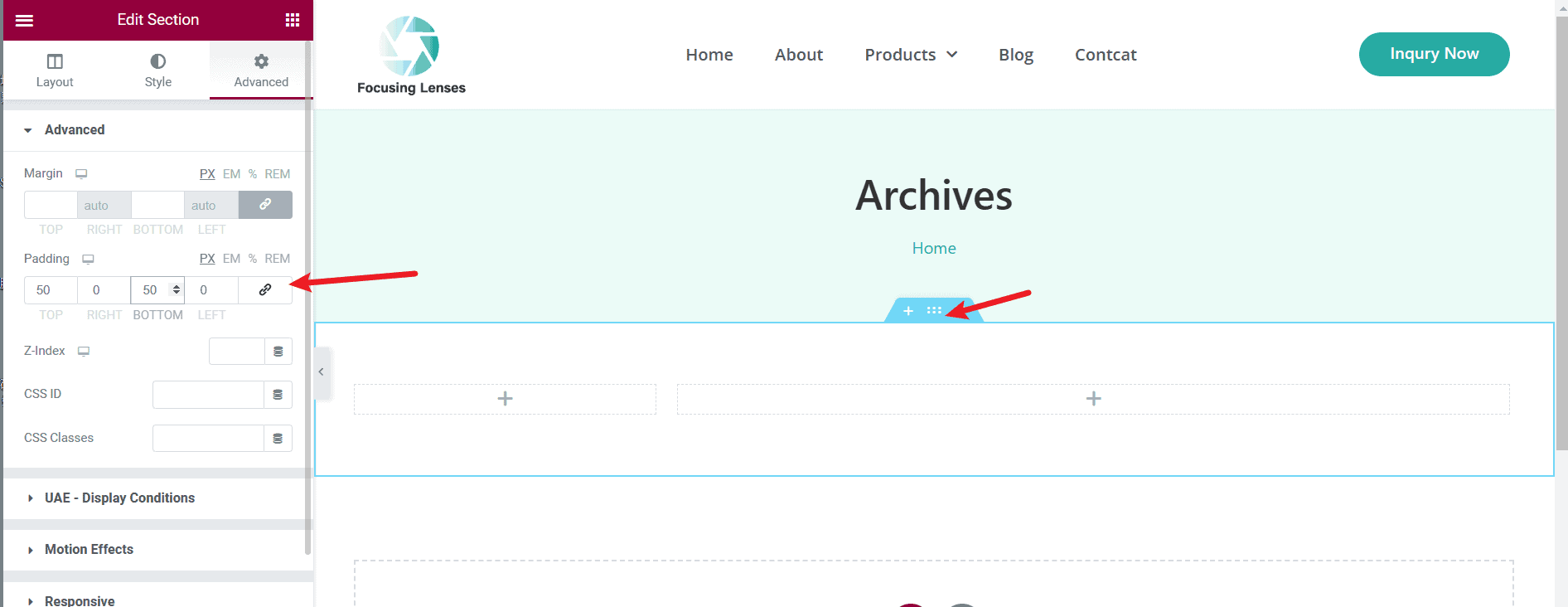 Elementor制作文章列表页面（详细讲解付视频） - 【NUTSWP】