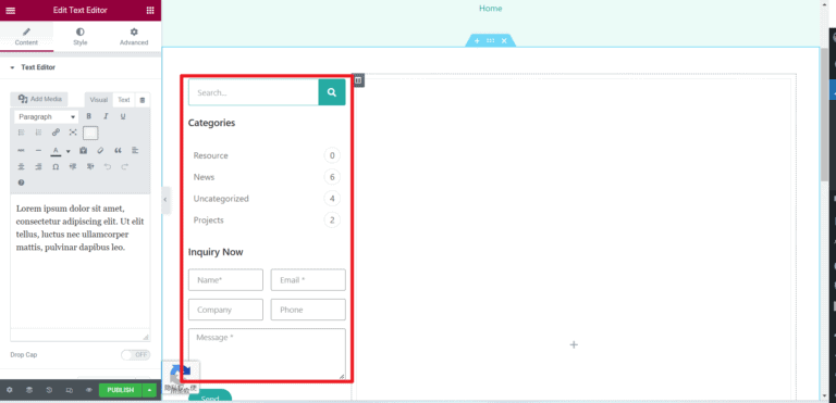 Elementor制作文章列表页面（详细讲解付视频） - 【NUTSWP】