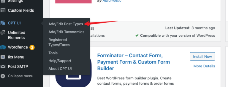 B2B外贸建站：通过CPT UI和ACF实现产品管理（超详细教程附视频） - 【NUTSWP】