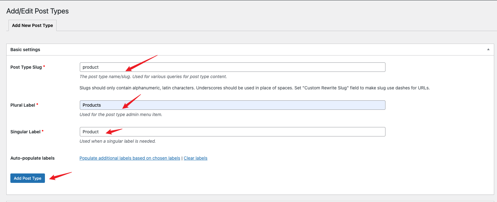 B2B外贸建站：通过CPT UI和ACF实现产品管理（超详细教程附视频） - 【NUTSWP】