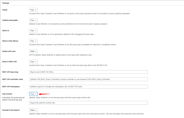 自定义内容类型CPT UI插件安装使用教程（附视频） - 【NUTSWP】
