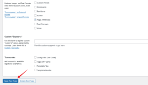 自定义内容类型CPT UI插件安装使用教程（附视频） - 【NUTSWP】