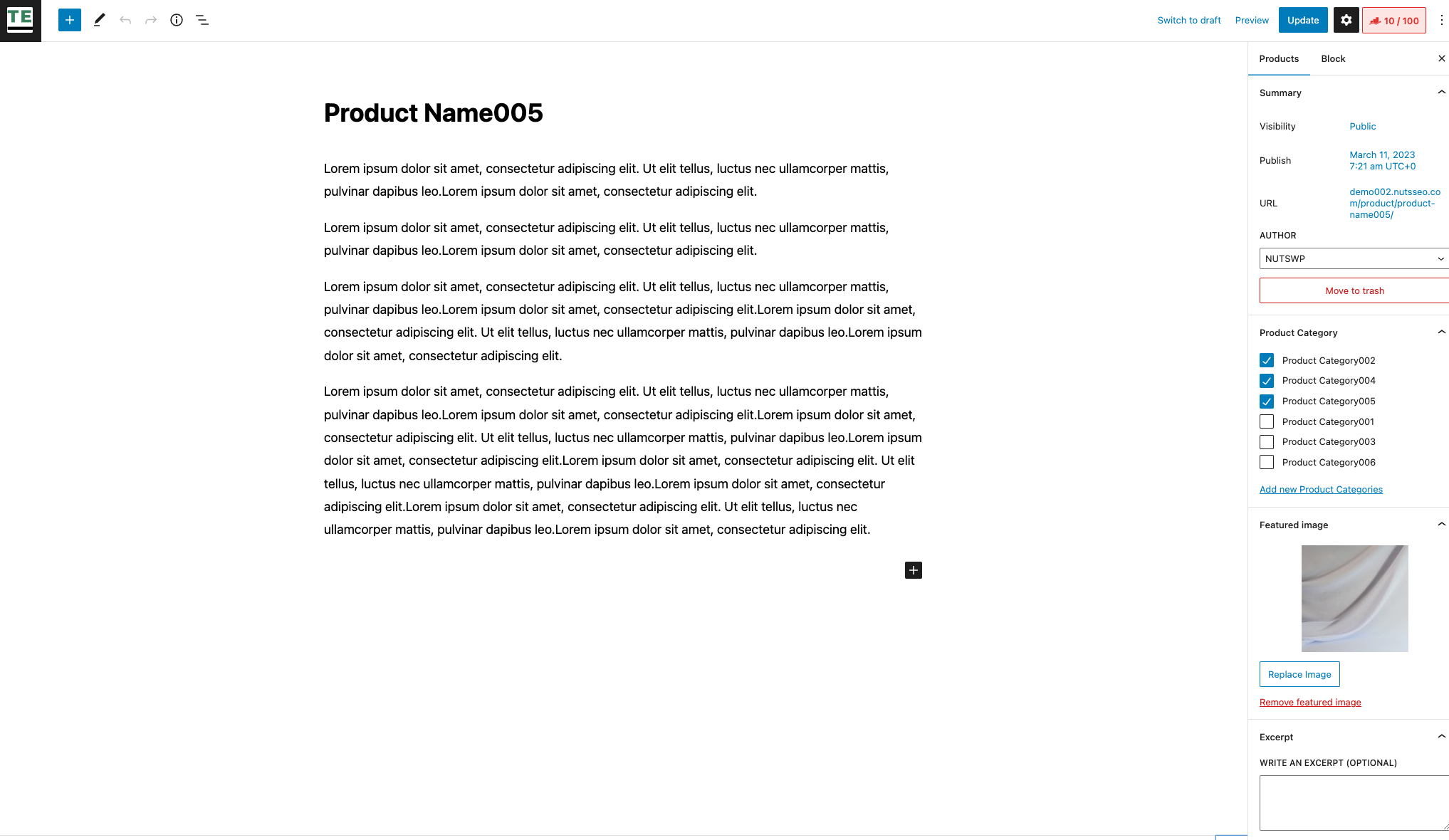 自定义内容类型CPT UI插件安装使用教程（附视频） - 【NUTSWP】