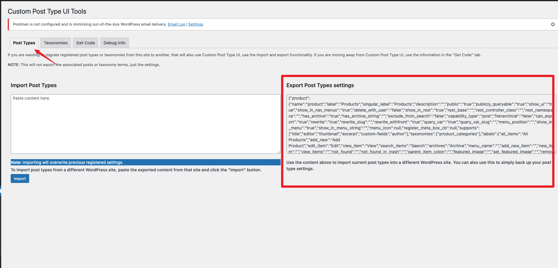 自定义内容类型CPT UI插件安装使用教程（附视频） - 【NUTSWP】