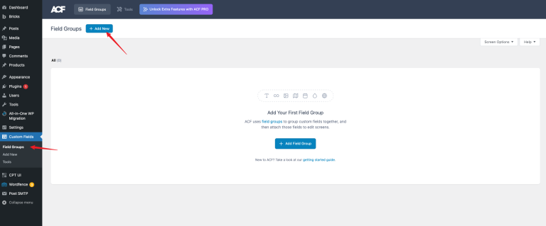 B2B外贸建站：通过CPT UI和ACF实现产品管理（超详细教程附视频） - 【NUTSWP】