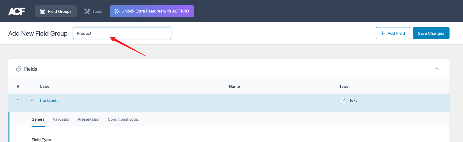 B2B外贸建站：通过CPT UI和ACF实现产品管理（超详细教程附视频） - 【NUTSWP】