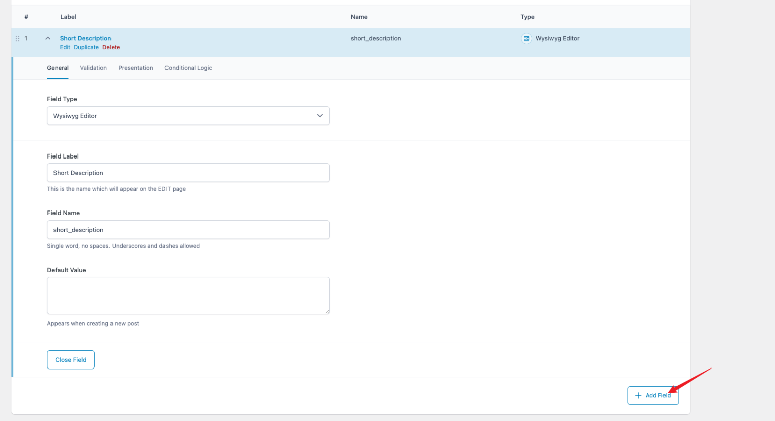 B2B外贸建站：通过CPT UI和ACF实现产品管理（超详细教程附视频） - 【NUTSWP】