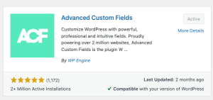 B2B外贸建站：通过CPT UI和ACF实现产品管理（超详细教程附视频） - 【NUTSWP】