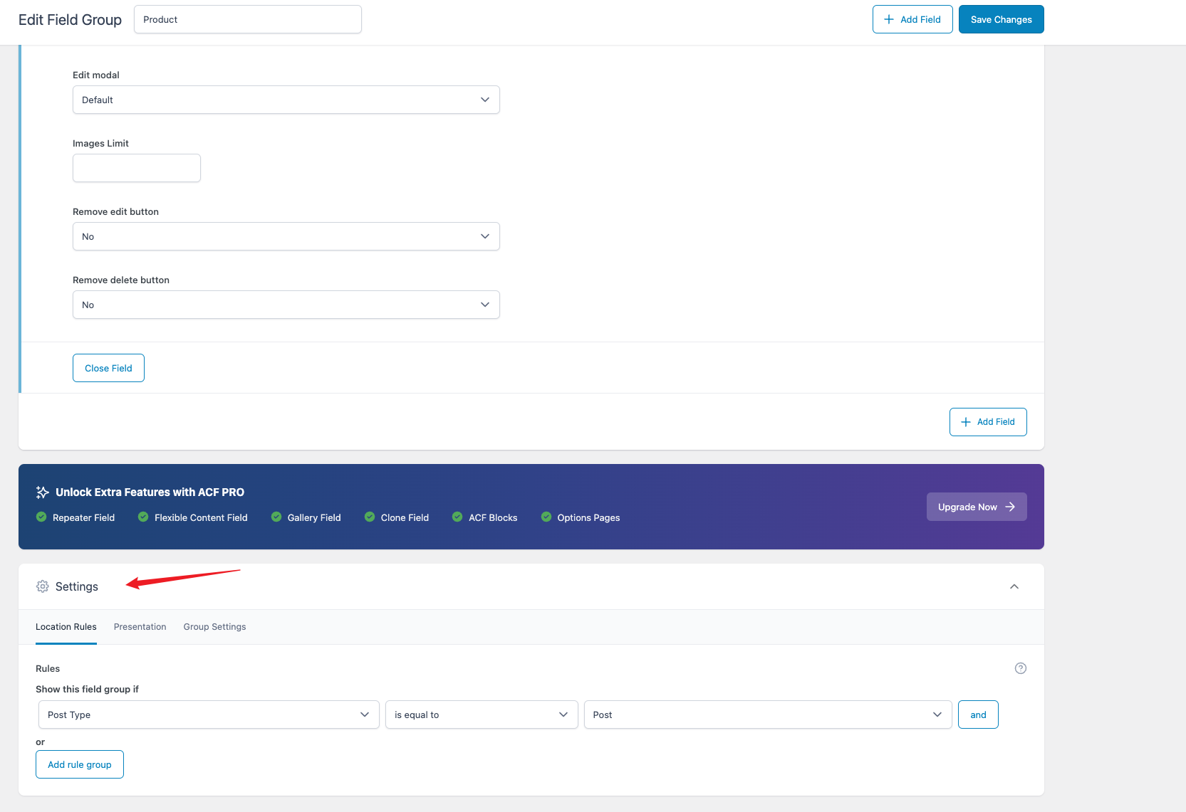 B2B外贸建站：通过CPT UI和ACF实现产品管理（超详细教程附视频） - 【NUTSWP】