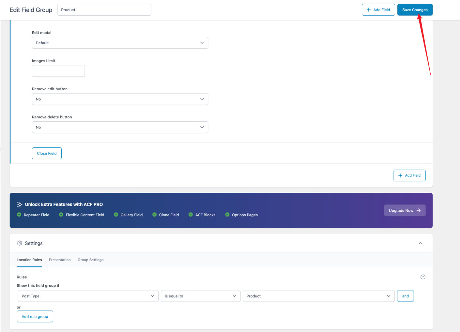 B2B外贸建站：通过CPT UI和ACF实现产品管理（超详细教程附视频） - 【NUTSWP】