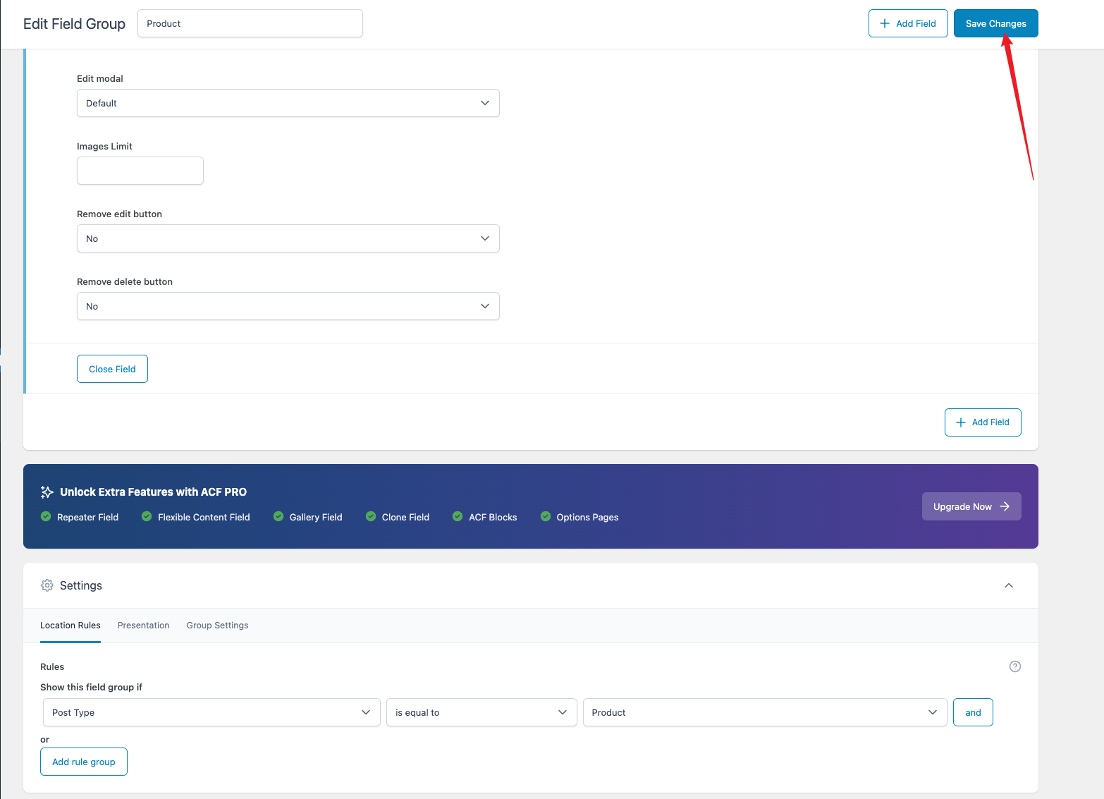 B2B外贸建站：通过CPT UI和ACF实现产品管理（超详细教程附视频） - 【NUTSWP】