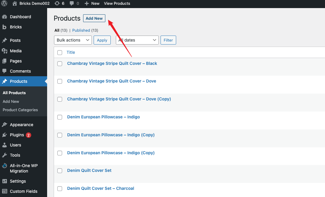 B2B外贸建站：通过CPT UI和ACF实现产品管理（超详细教程附视频） - 【NUTSWP】