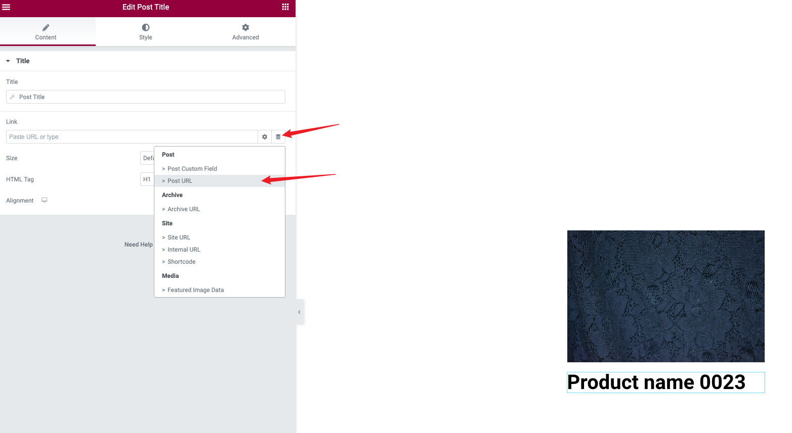 Elementor Loop Item模版定制产品列表教程( 附视频) - 【NUTSWP】