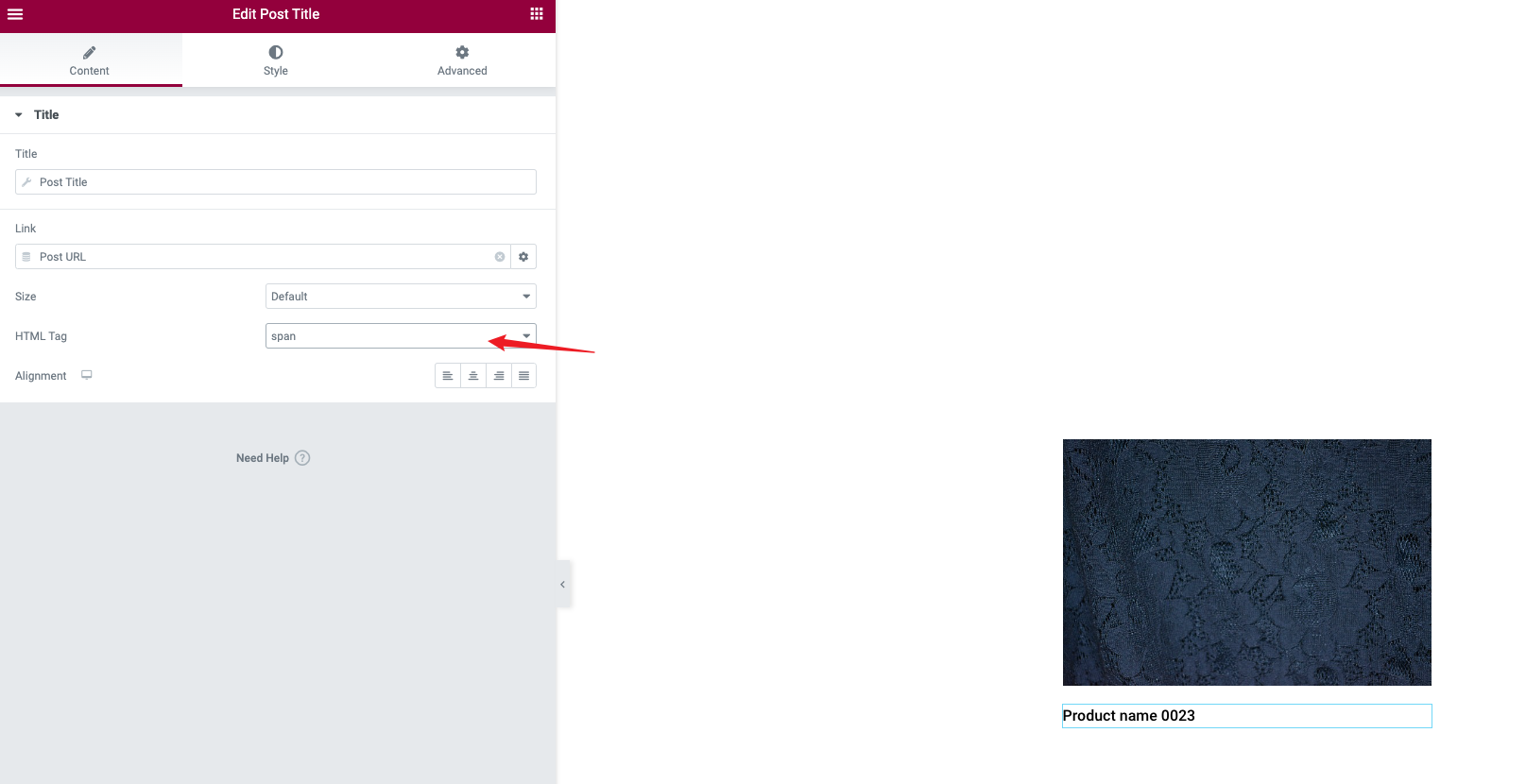Elementor Loop Item模版定制产品列表教程( 附视频) - 【NUTSWP】