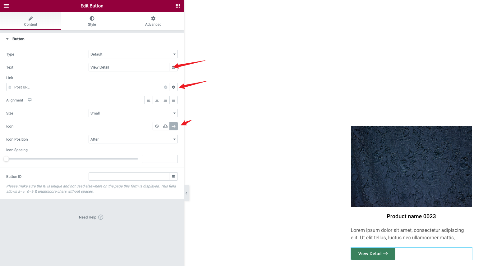 Elementor Loop Item模版定制产品列表教程( 附视频) - 【NUTSWP】
