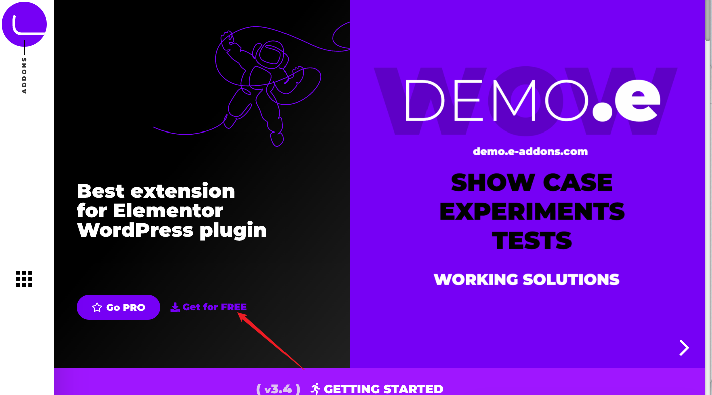 如何在Elementor中实现点击事件显示或隐藏元素？ - 【NUTSWP】