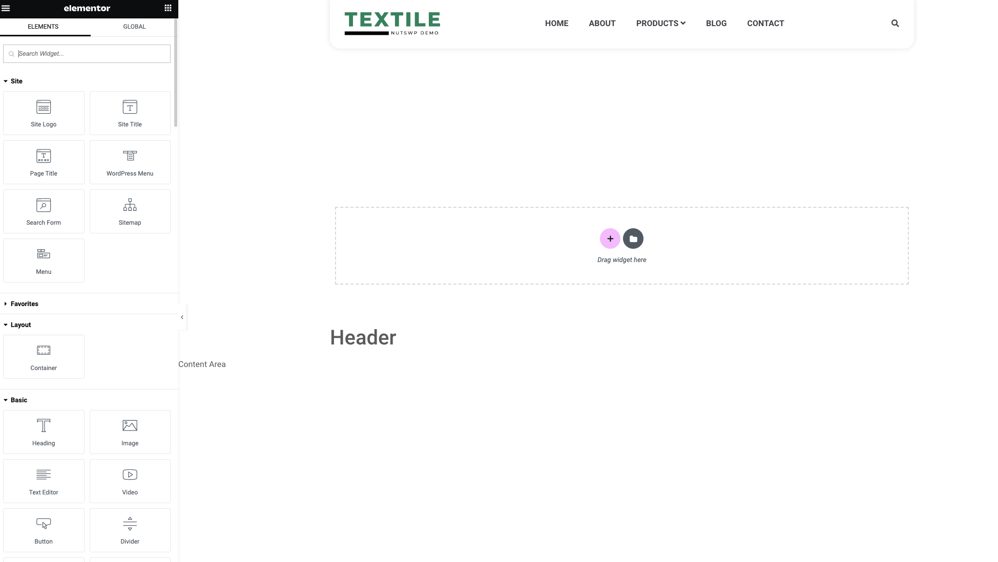 Elementor教程：最新原生Elementor Mega Menu如何实现？(附视频) - 【NUTSWP】