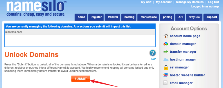 2023如何将Namesilo的域名迁移到Cloudflare - 【NUTSWP】