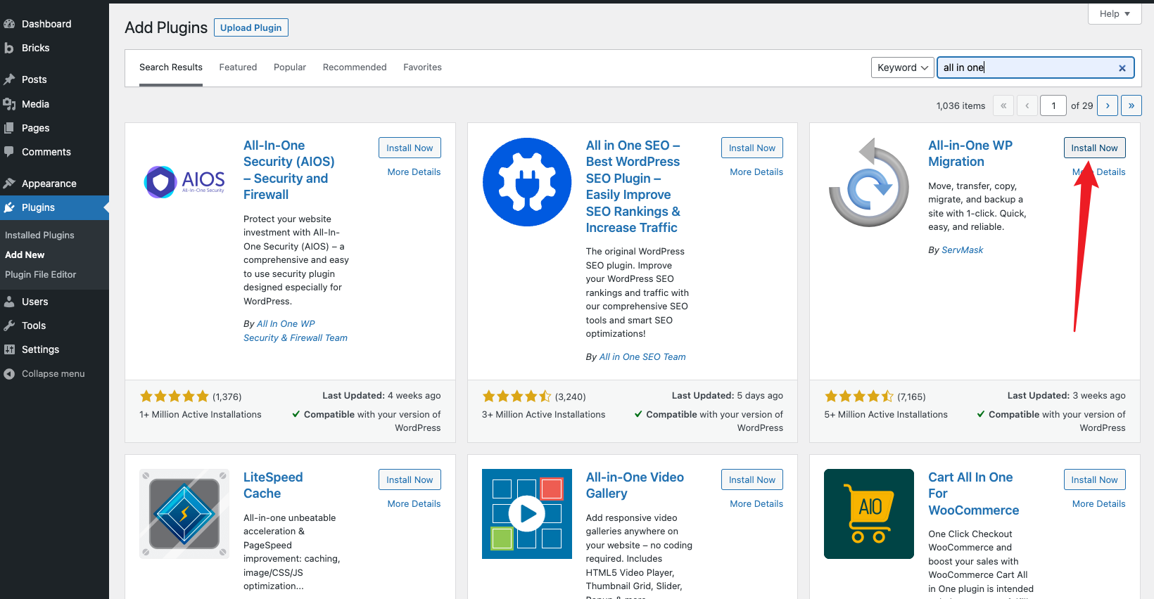 All-in-One WP Migration一站式网站迁移教程 - 【NUTSWP】